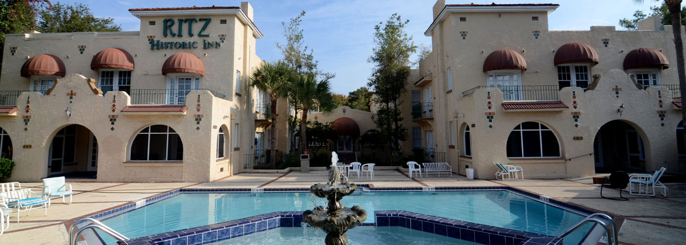 The Ocala Ritz Veterans Village - VOA Florida