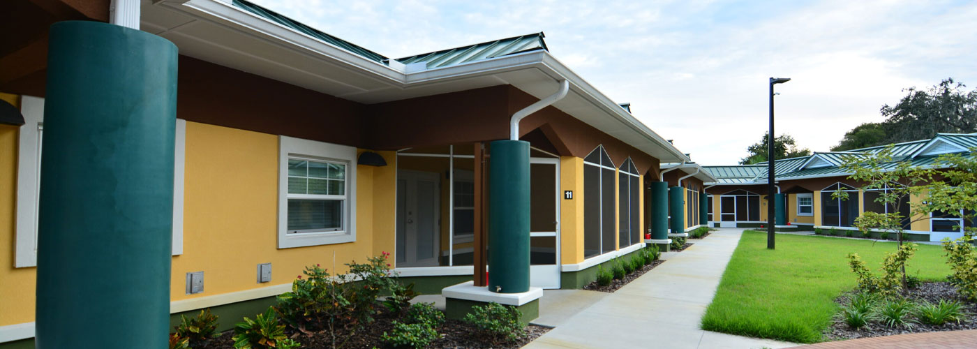 Polk County Neighborhood Stabilization Program - VOA Florida