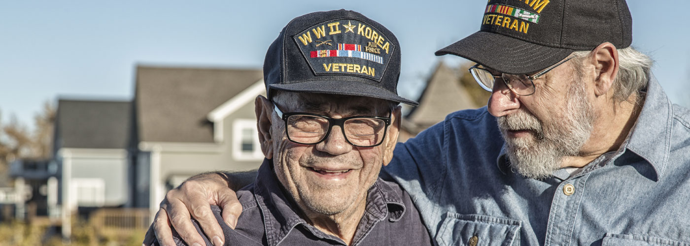 Supportive Services for Veteran Families Program: Lake City - VOA Florida