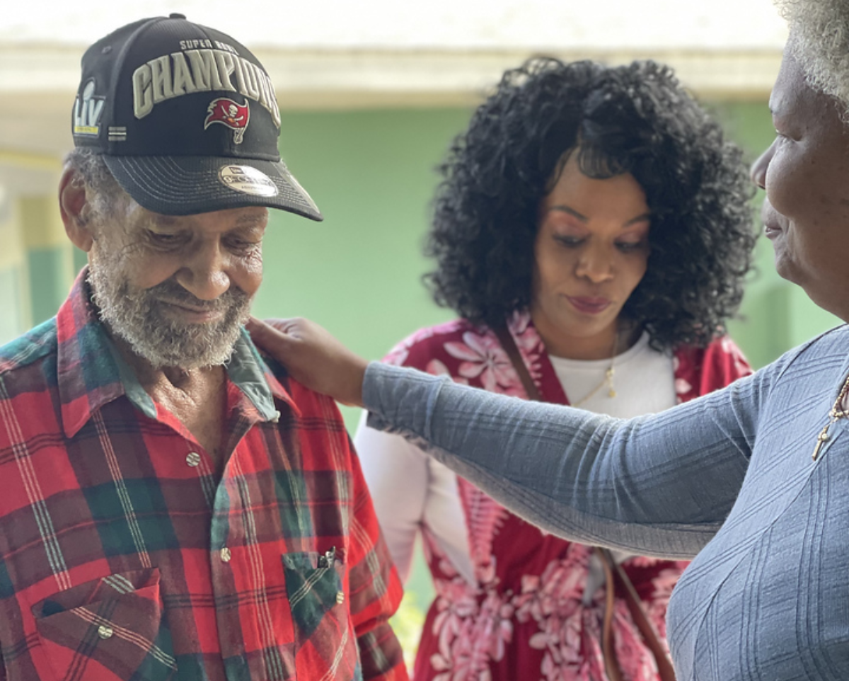 Get Help - VOA Florida