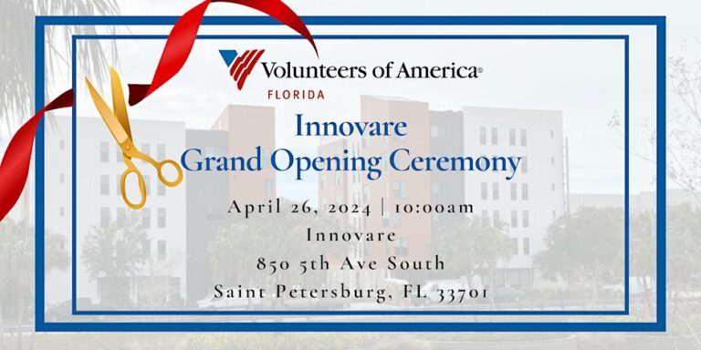 Unveiling New Beginnings: Grand Opening of Innovare Affordable Housing ...