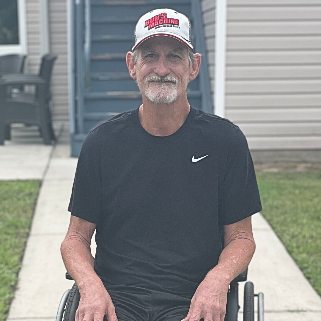 Impact Stories: Rodney - VOA Florida