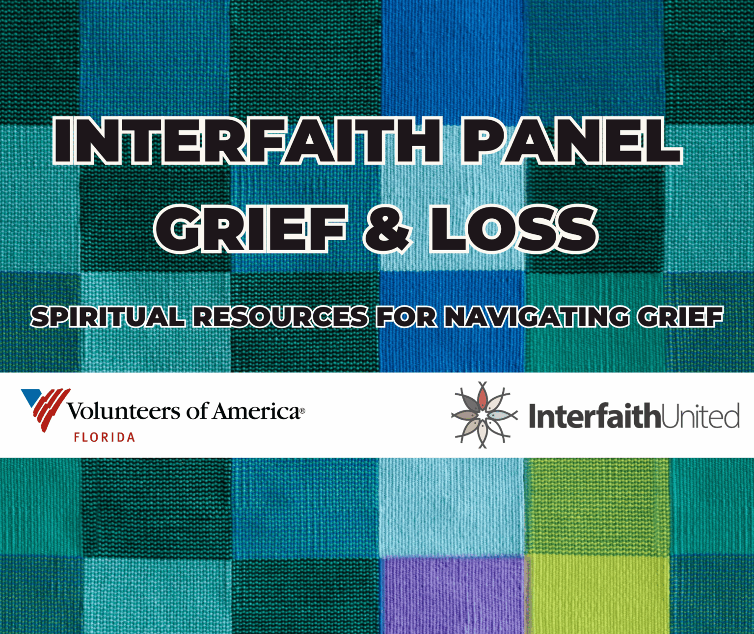 Interfaith Panel on Grief and Loss - VOA Florida
