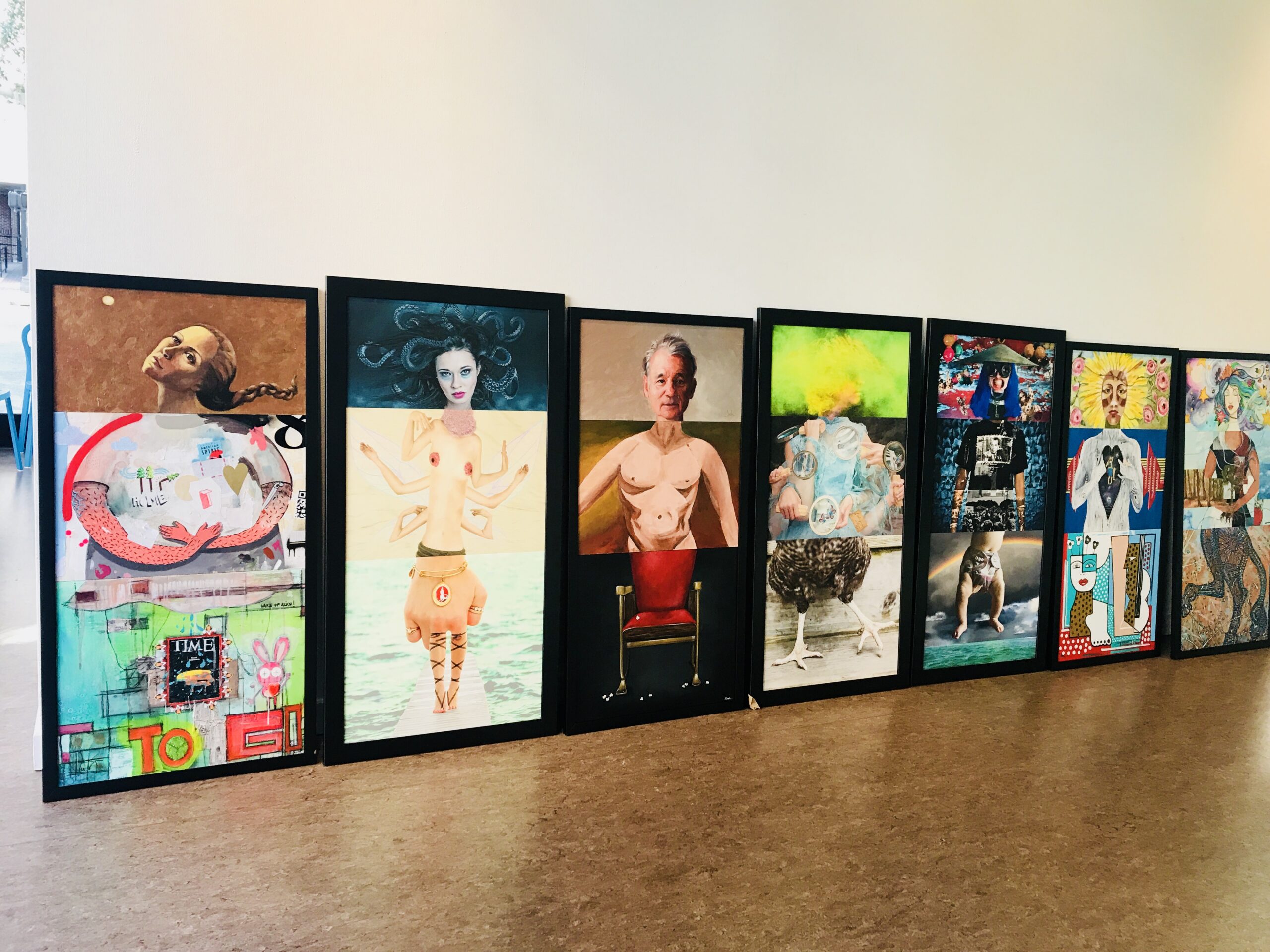 Exquisite Corpse Games - VOA Florida